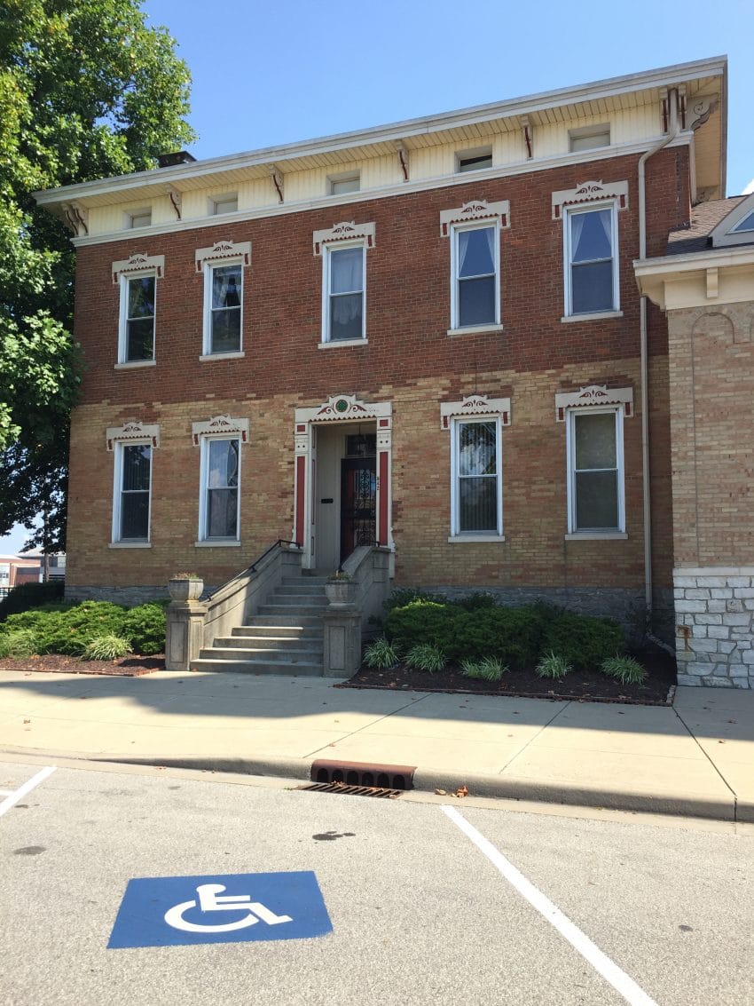 Lawrenceburg Indiana Historic District
