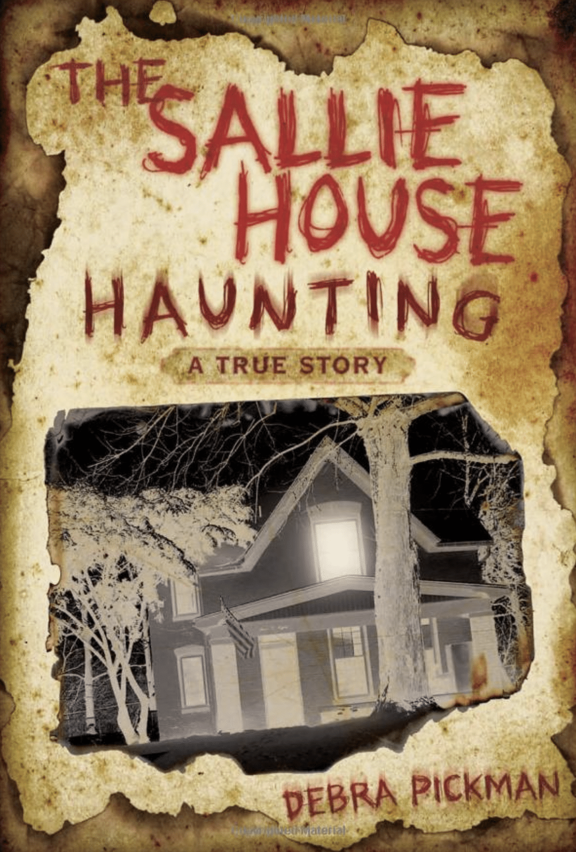 The Sallie House - The Most Haunted House in Kansas?