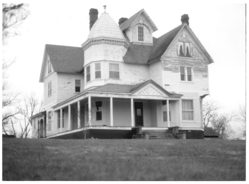 History Tuesday - George F. Barber Homes