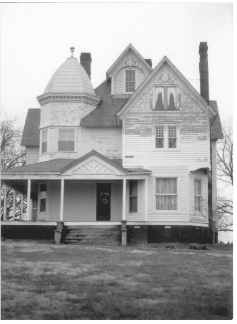 History Tuesday - George F. Barber Homes