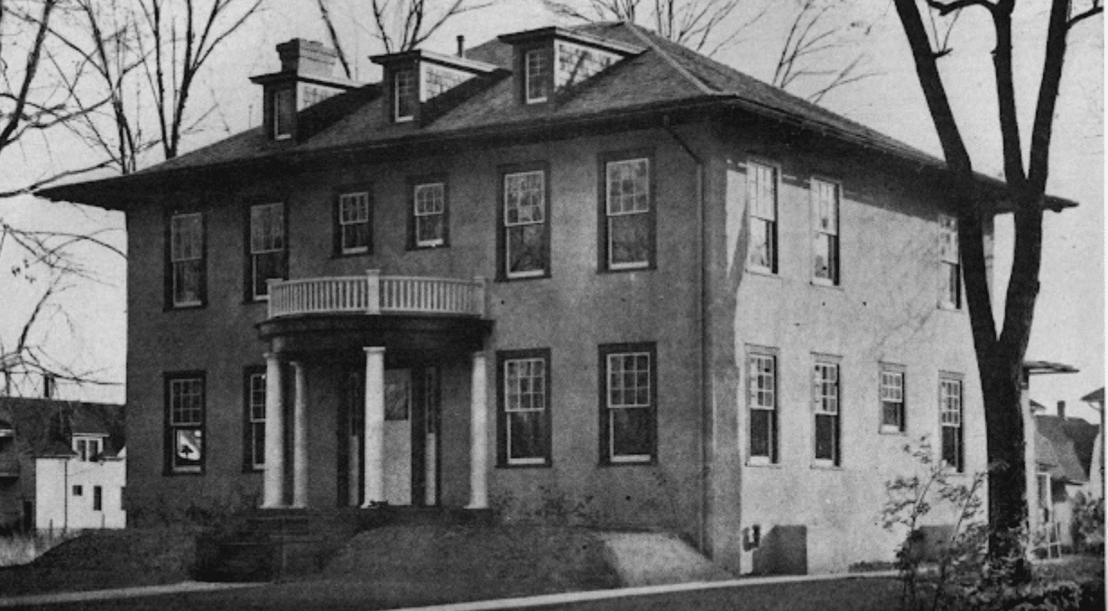 Aladdin Kit House Tuesday - The La Salle