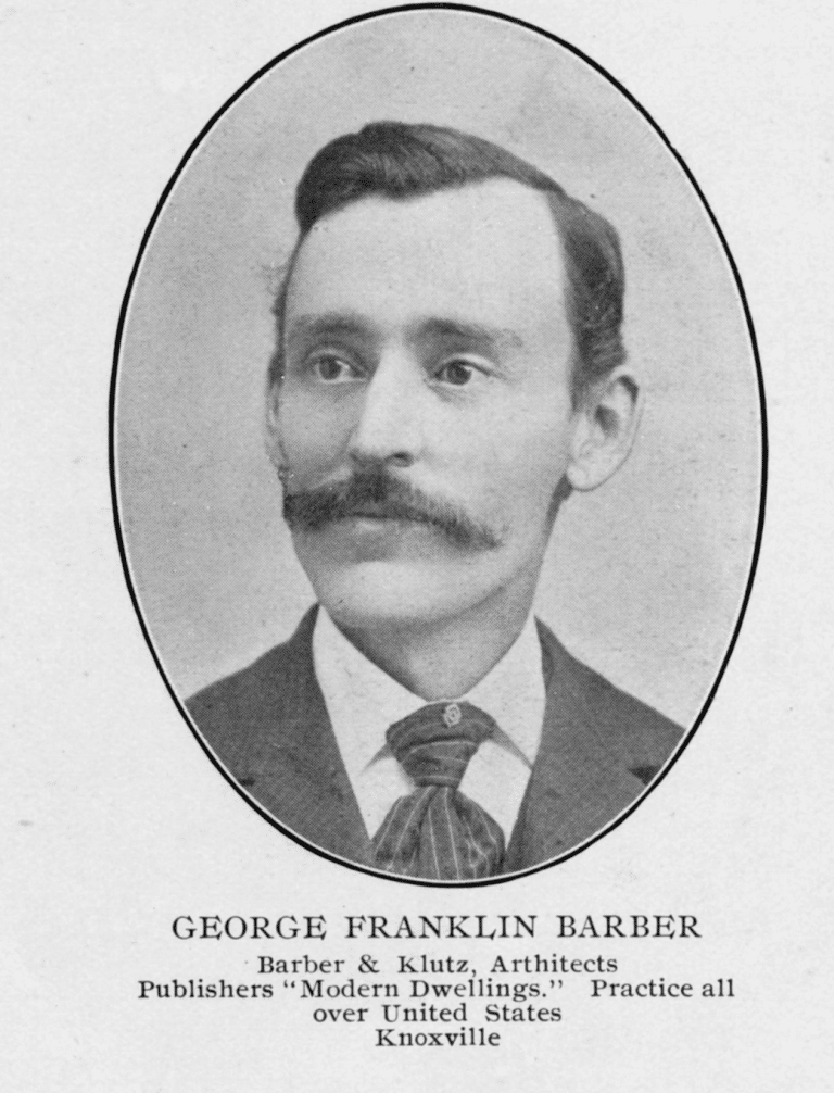 History Tuesday - George F. Barber Homes
