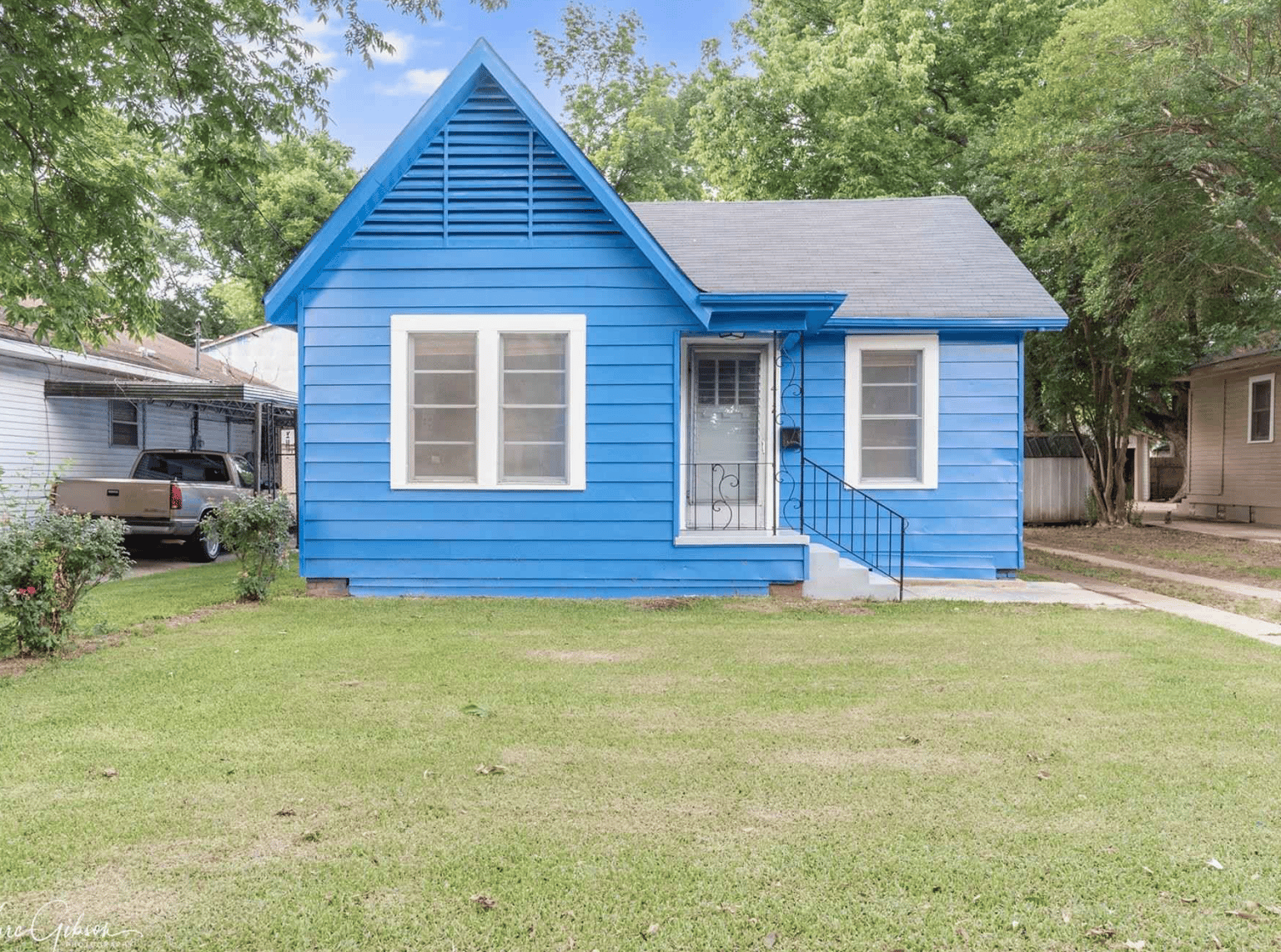 Under $75K Thursday - c.1947 Affordable Home in Bossier City, LA $65K ...