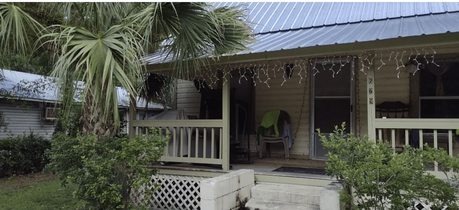 Sold - Circa 1936 Affordable Florida Cottage $55K