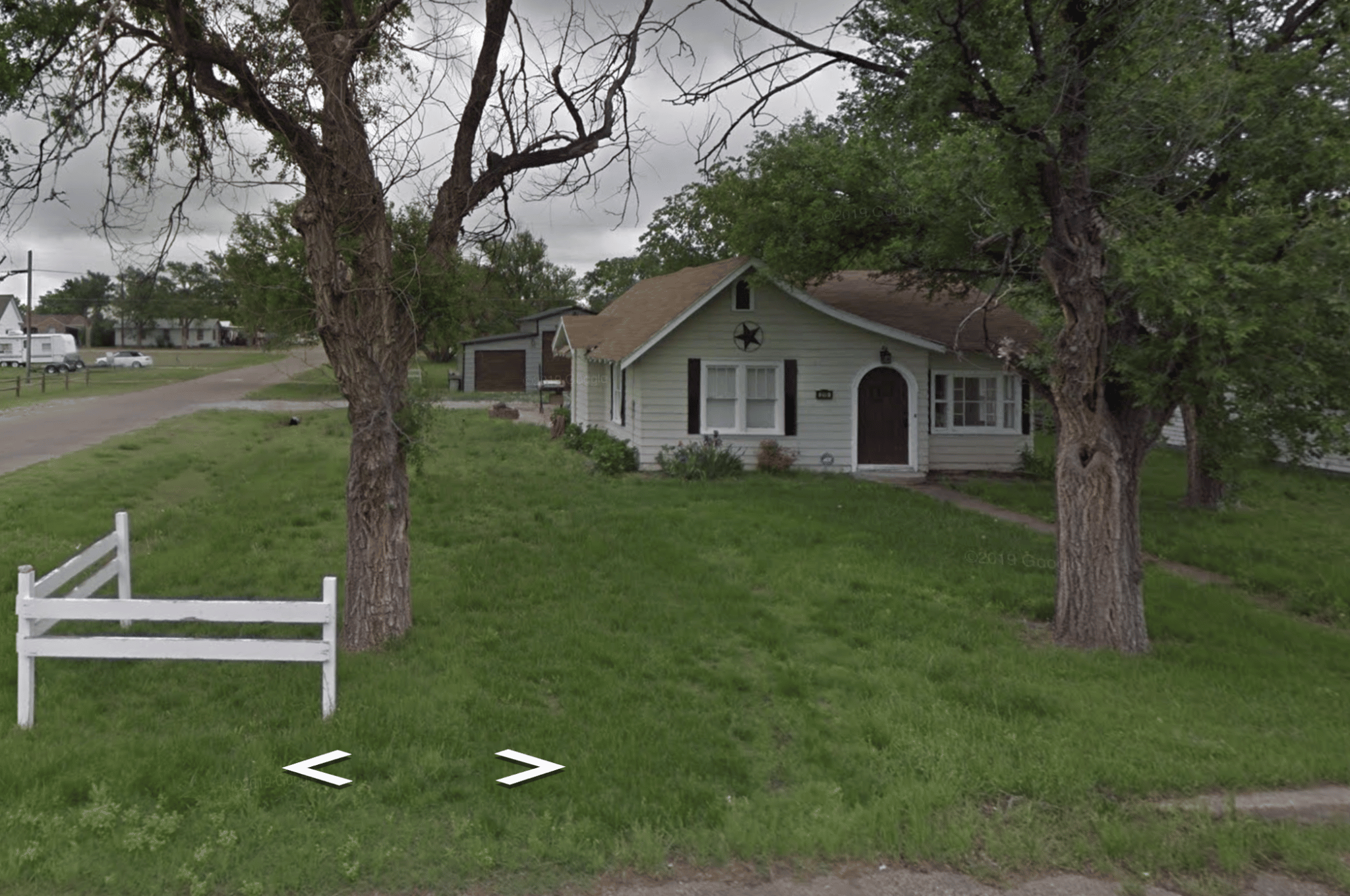 Circa 1930 Texas Fixer Upper Under $26K