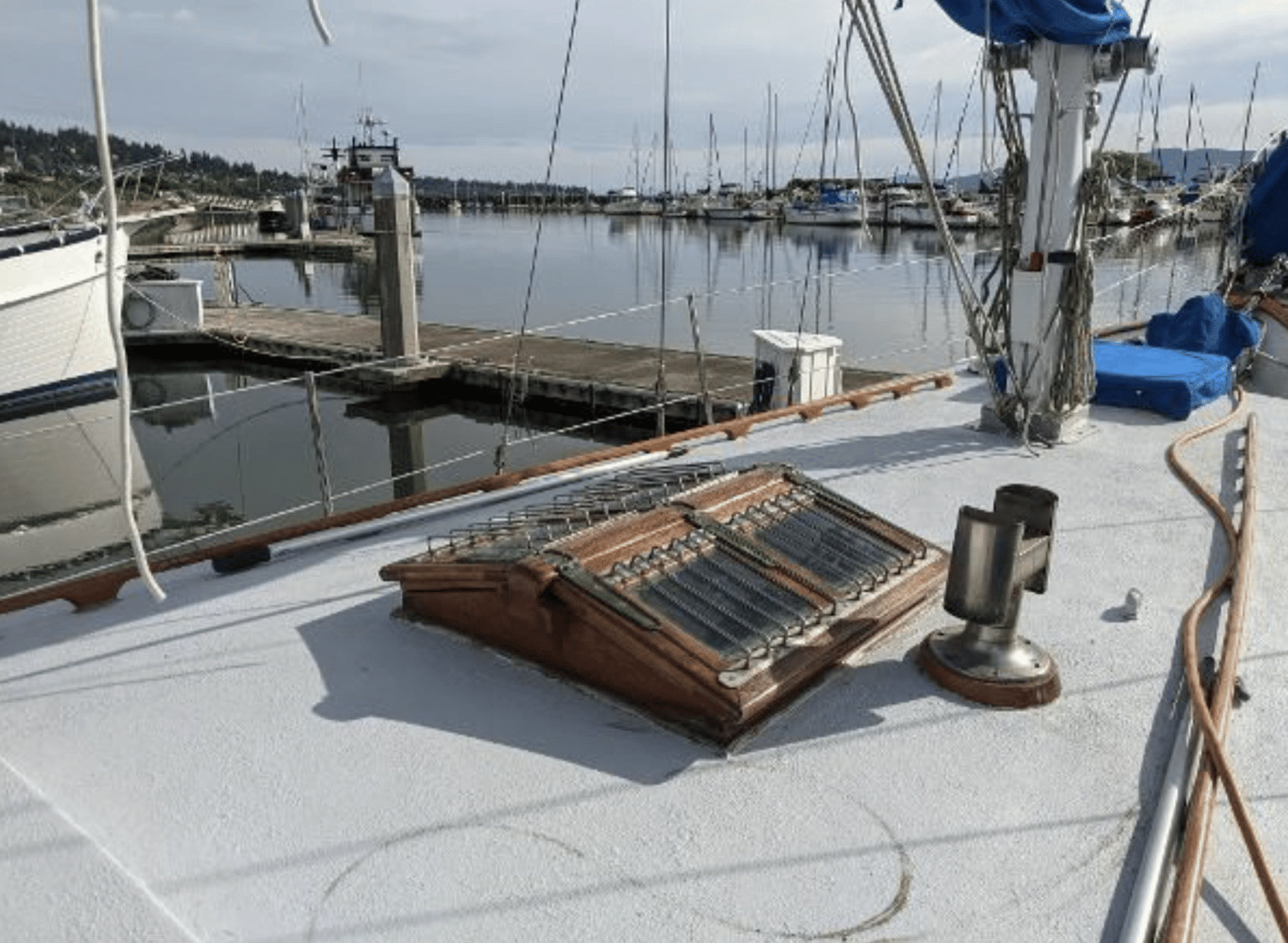 Circa 1978 Formosa Ketch 41' Live-Aboard SailBoat For Sale in ...
