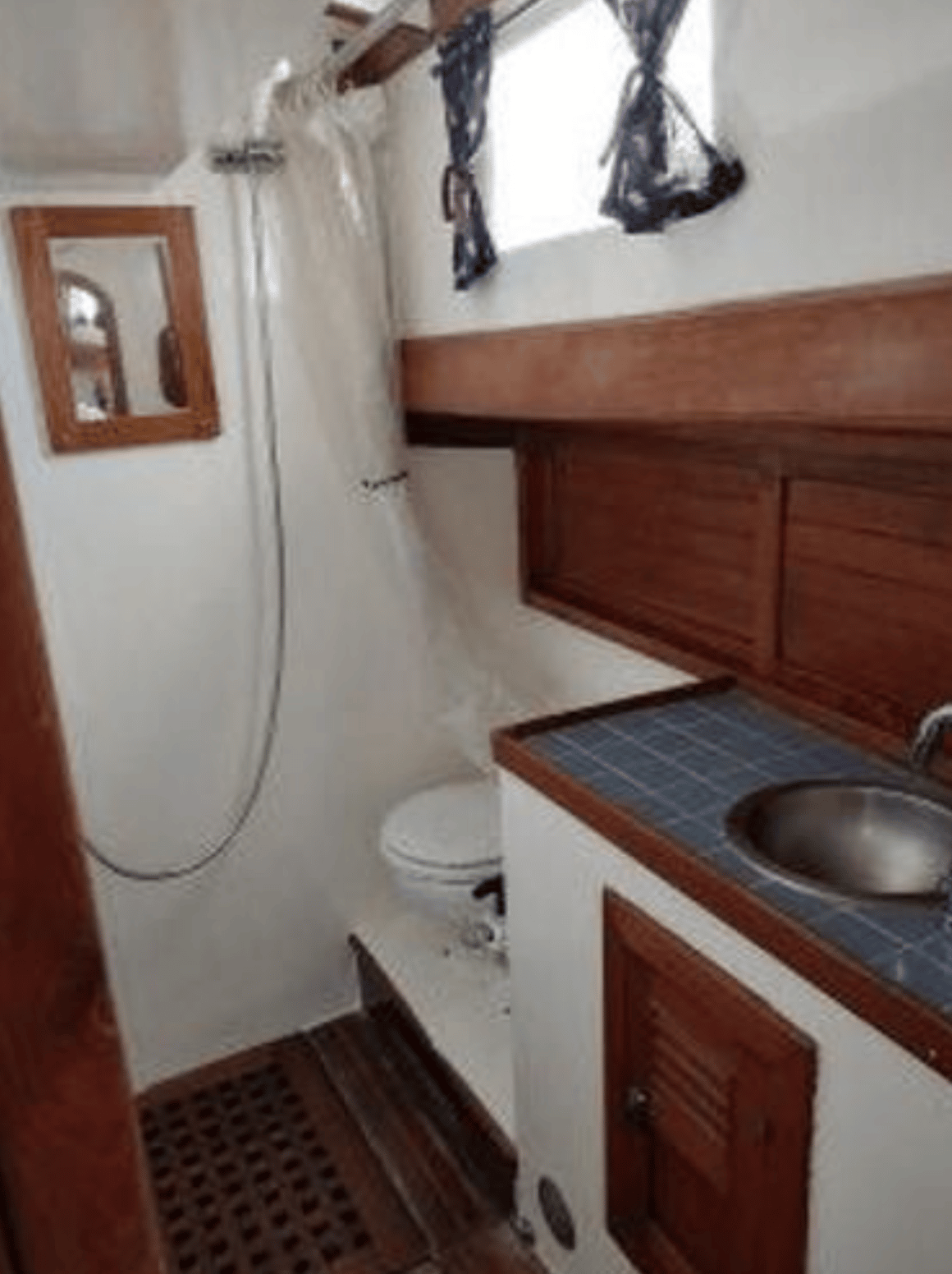 Circa 1978 Formosa Ketch 41' Live-Aboard SailBoat For Sale in ...