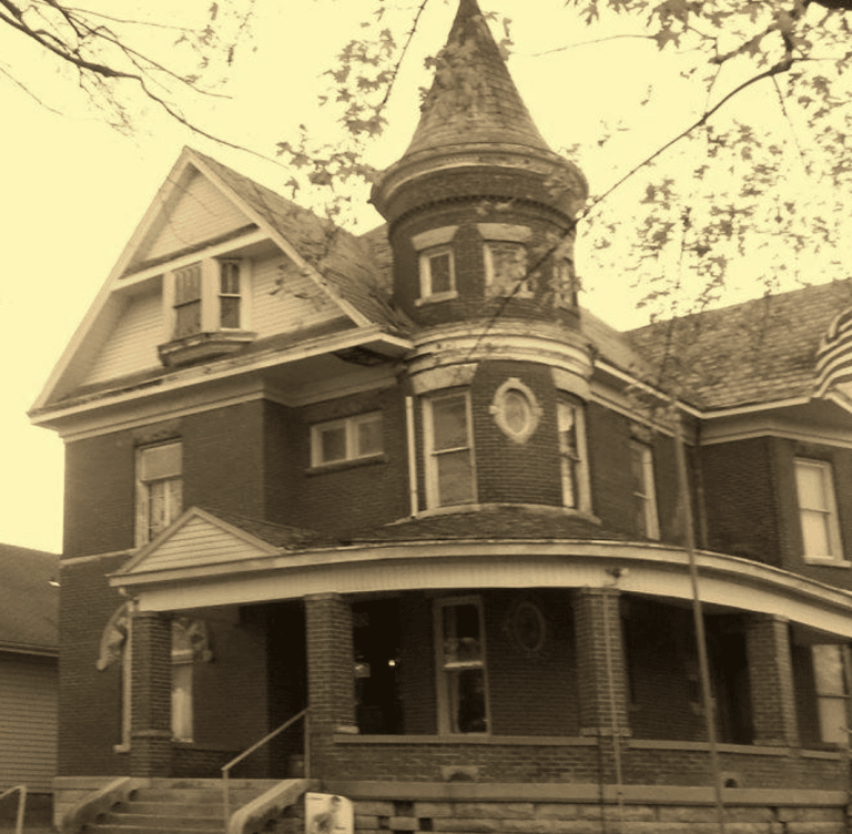 Save This Old Fixer Upper - Indiana FSBO Queen Anne Victorian and ...