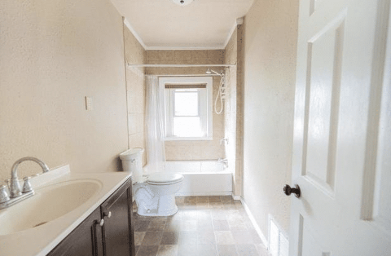 Under $75K Thursday - Historic circa 1912 Brick Foursquare in St. Joe ...