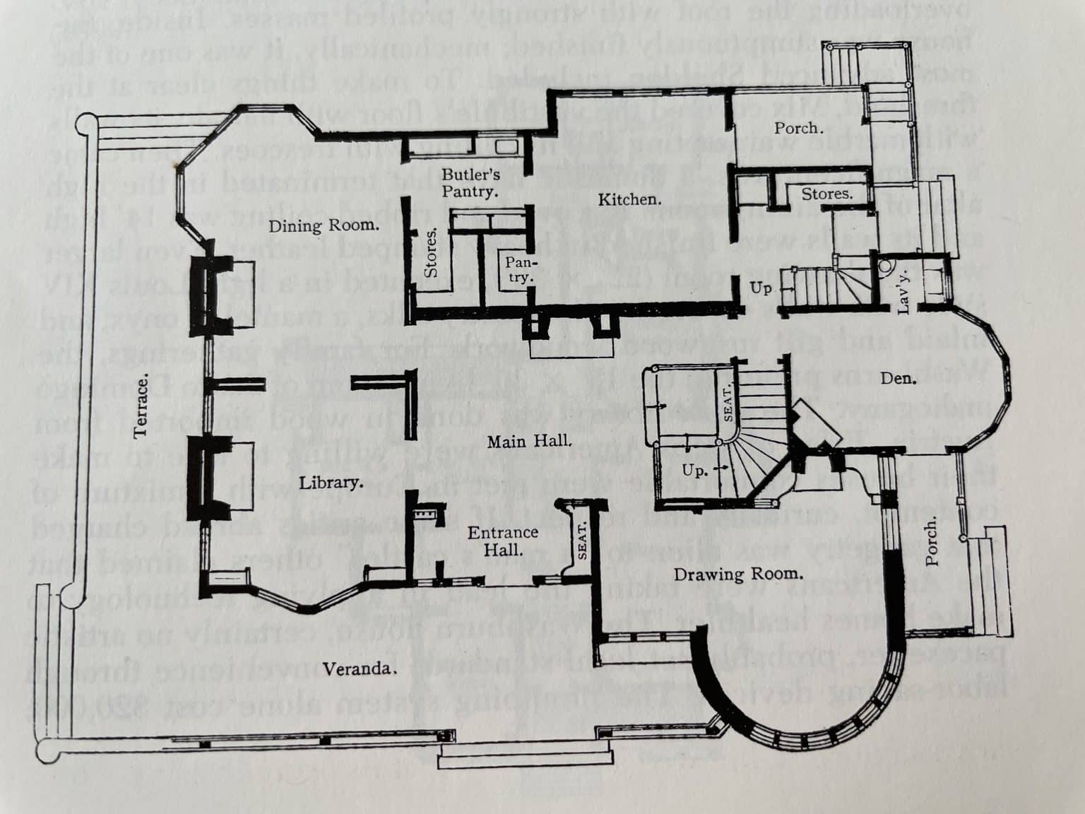History Tuesday - J.M. Wayne Neff House