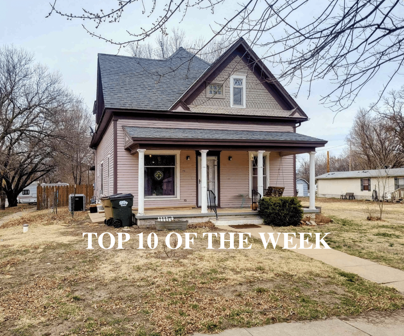 Top 10 of the Week - March 8 to 14 Edition