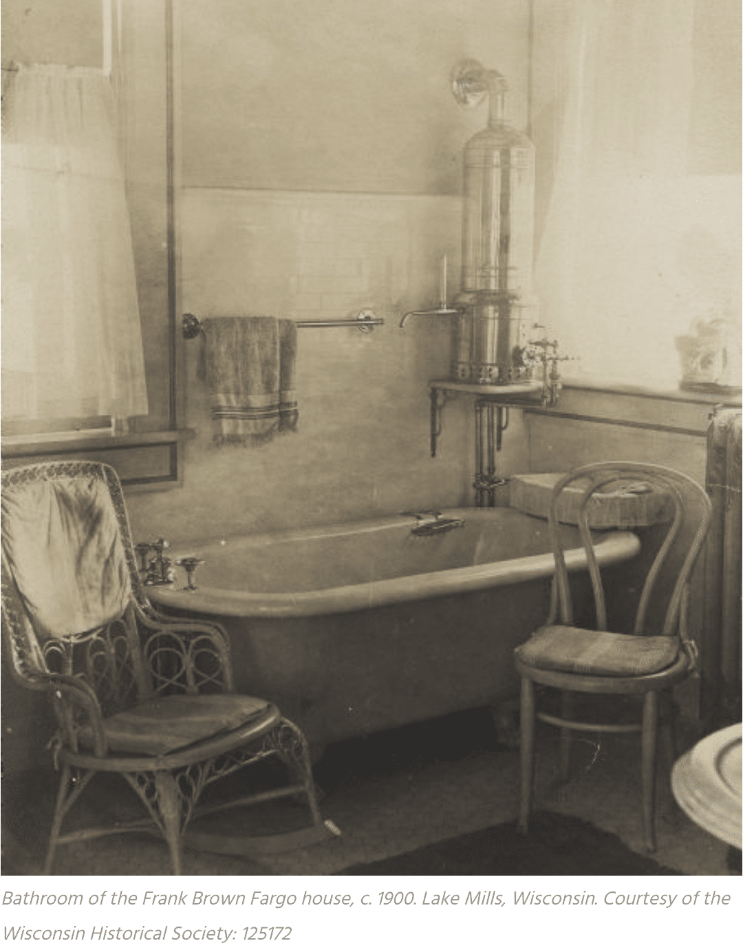 History of the Bathroom
