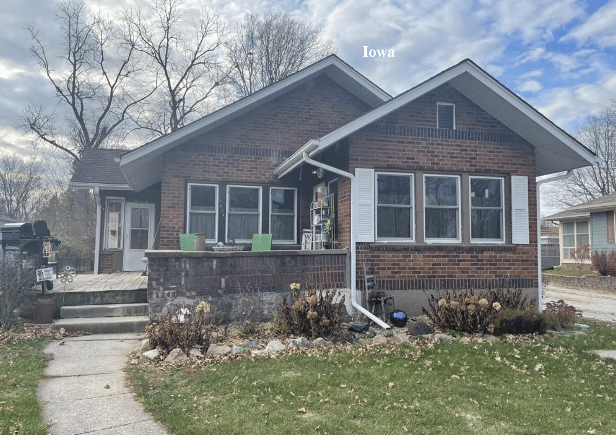 Iowa Archives - Old Houses Under $50K