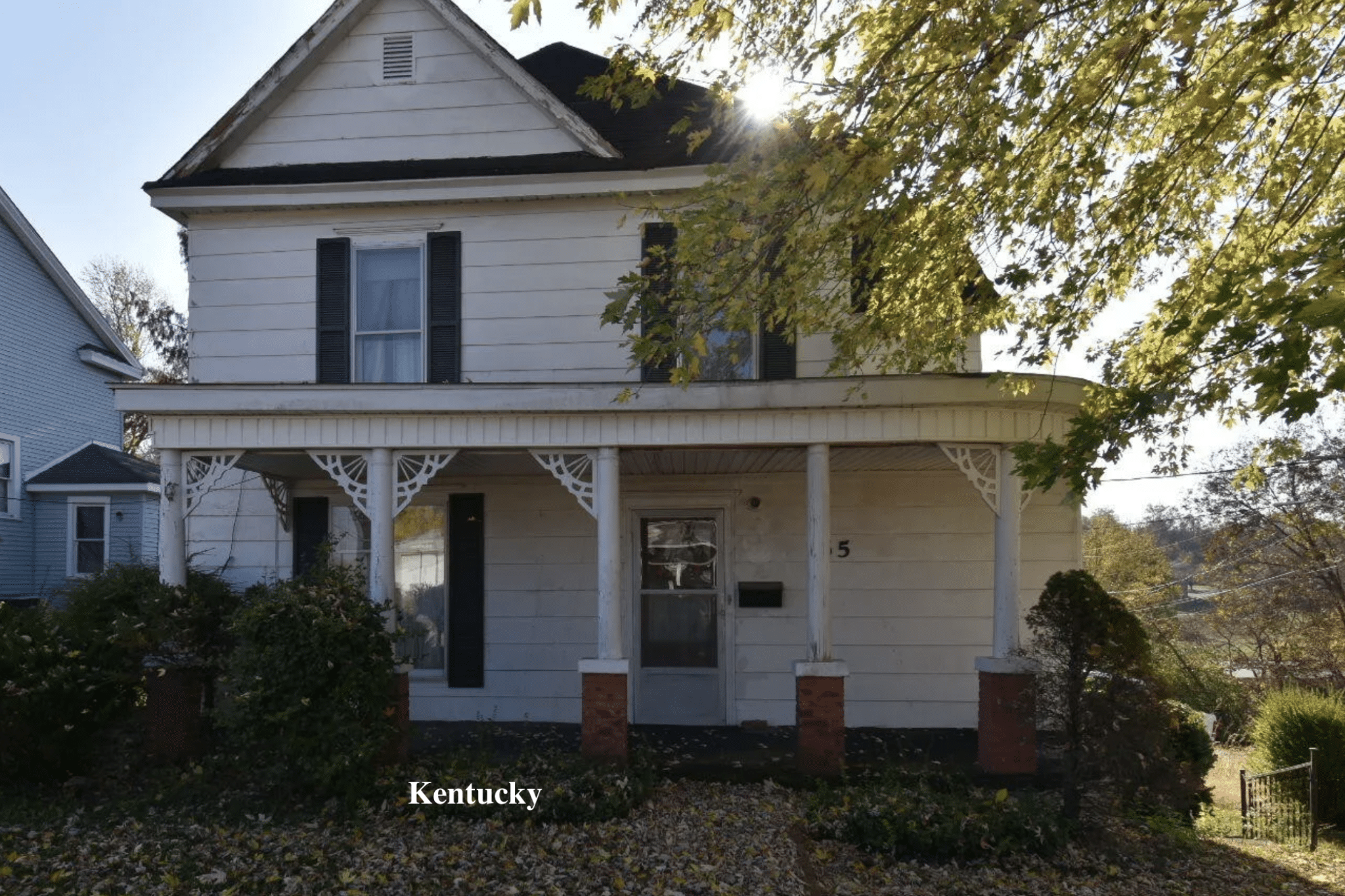 Kentucky Archives - Page 3 of 12 - Old Houses Under $50K