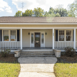 Circa 1942 Georgia Foreclosure $56K