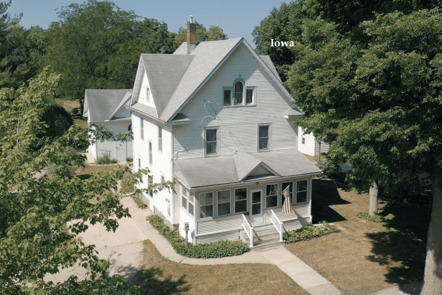 Cheapish Circa 1905 Affordable Home With Carriage House $116K