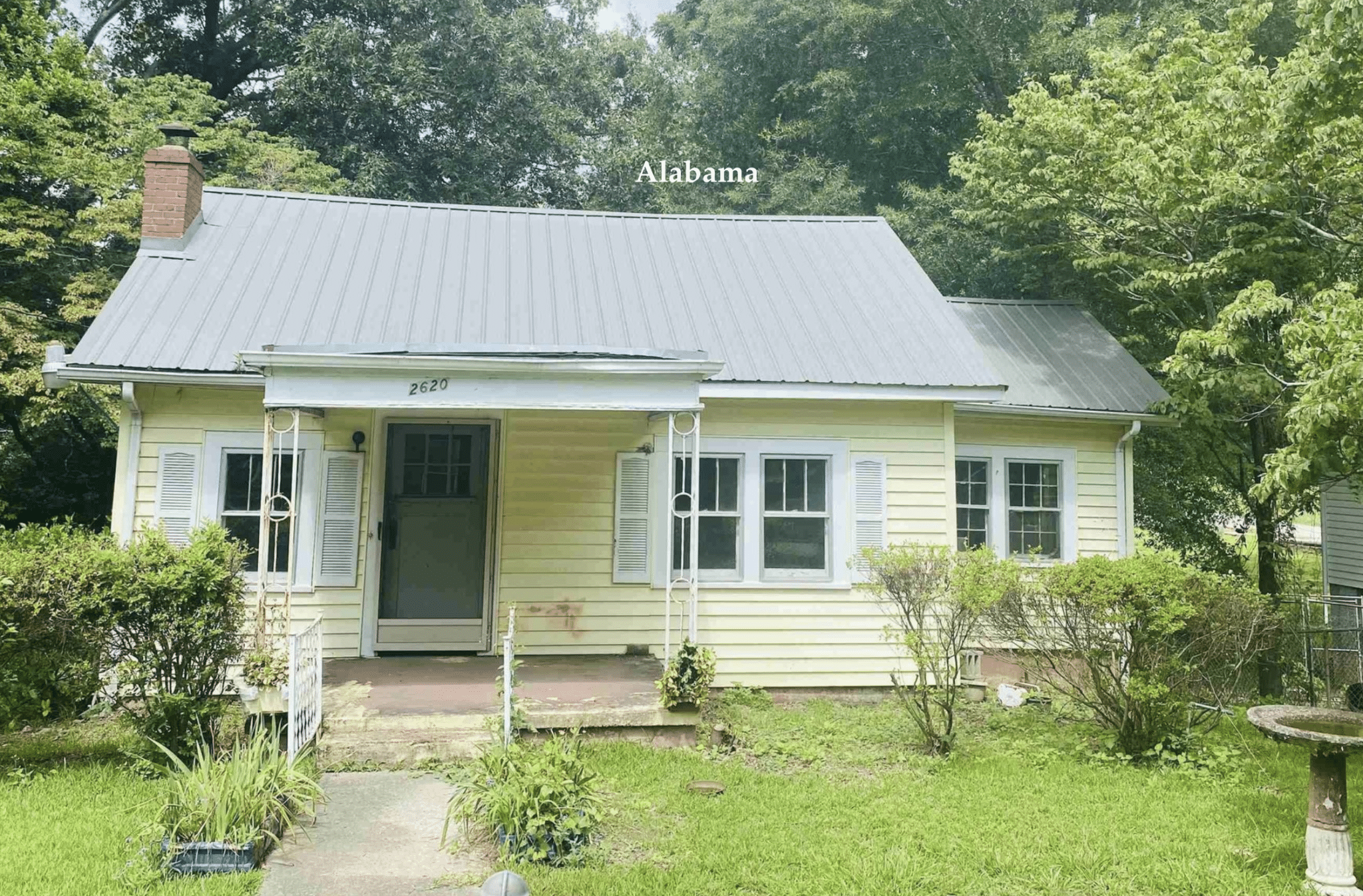 Alabama Archives - Old Houses Under $50K