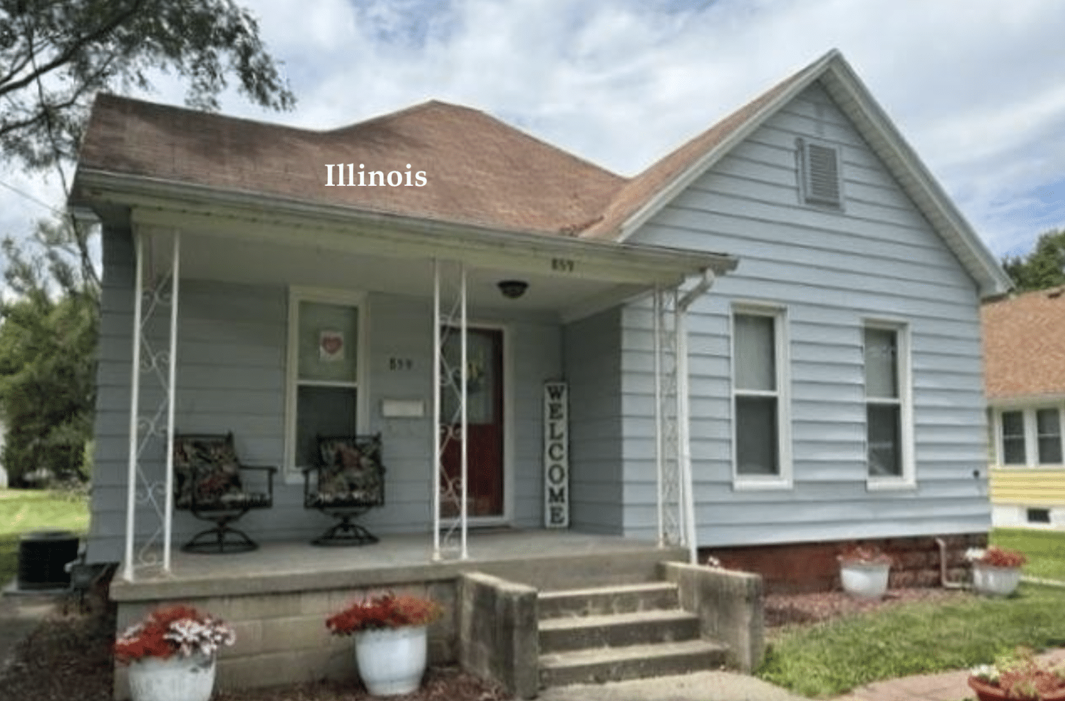Circa 1920 Deal of the Day in Illinois Under $50K