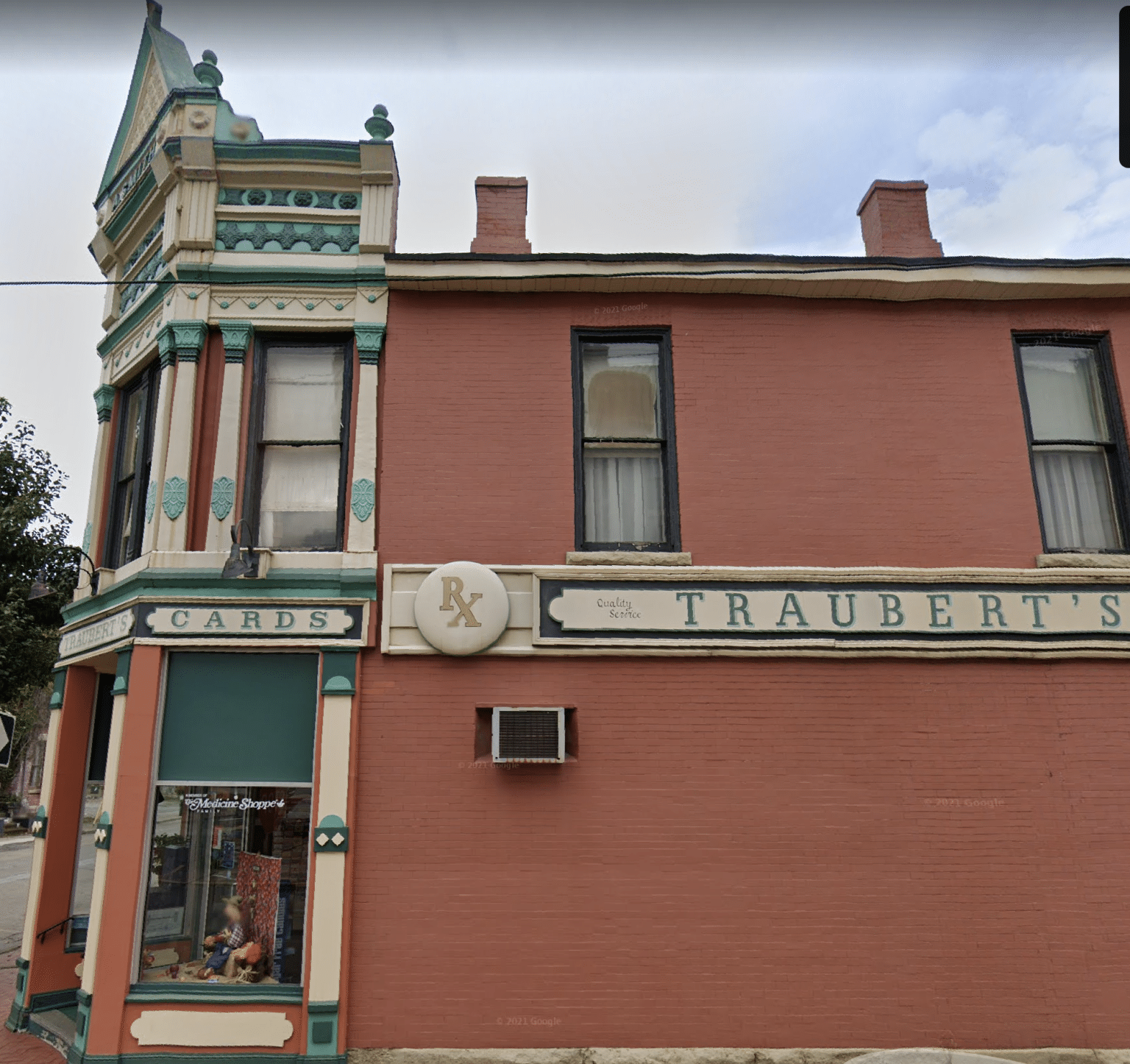 Circa 1891 Commercial Building For Sale With Apartments $45K