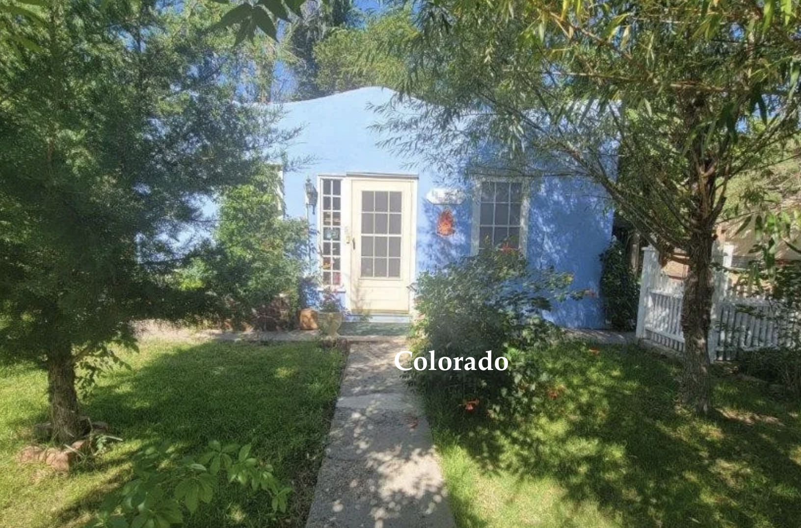 Circa 1930 Colorado Starter Home $57K