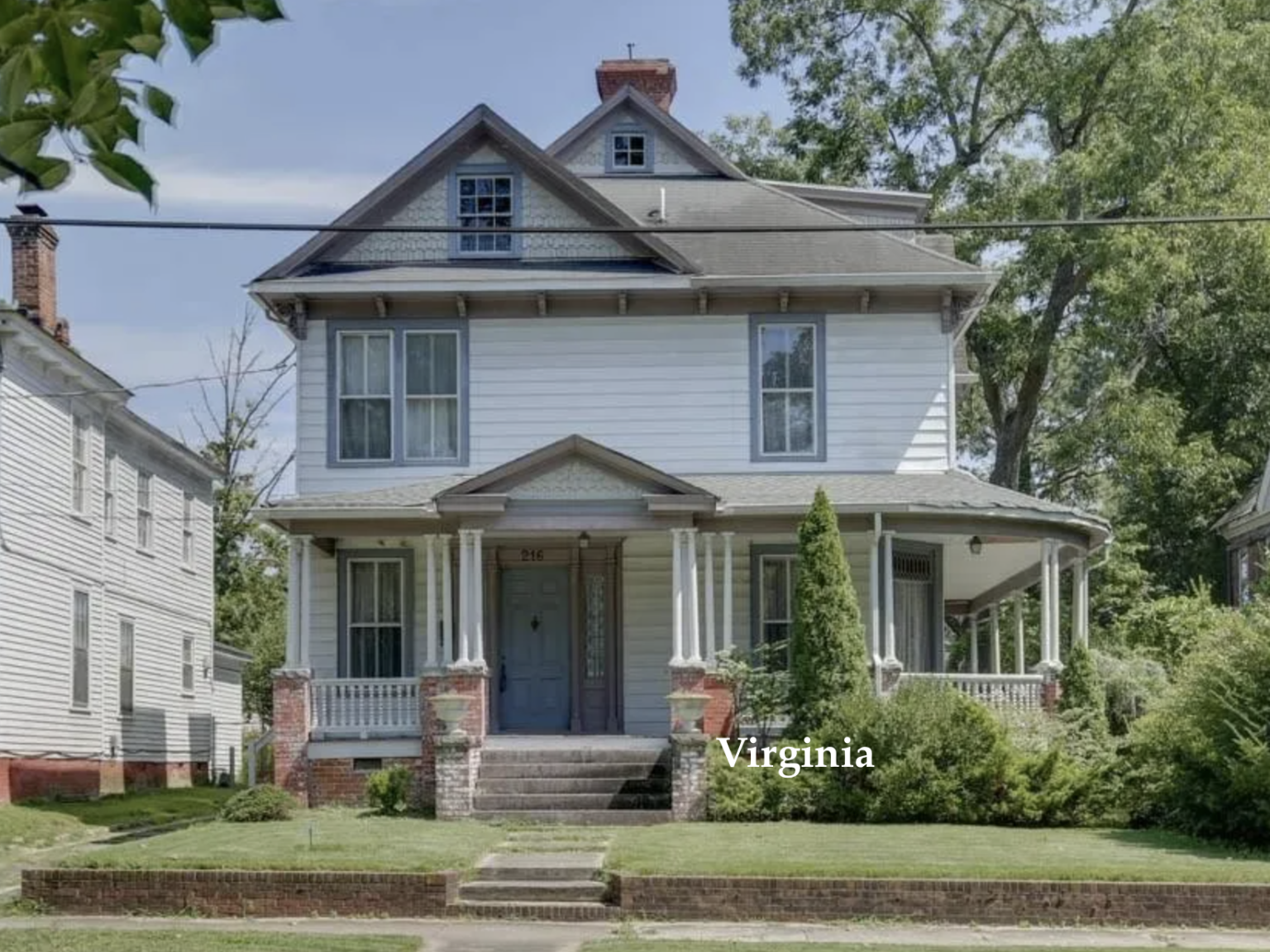 Cheapish Circa 1890 Fixer Upper Victorian in Virginia $150K - 45 Min to ...