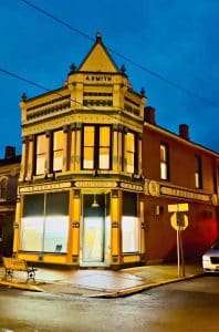 Circa 1891 Commercial Building For Sale With Apartments $45K