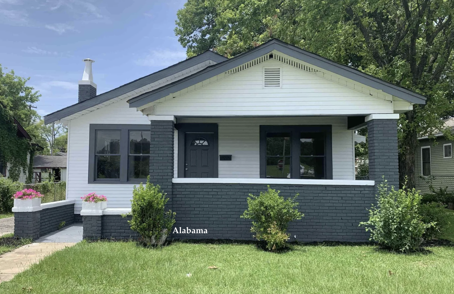 Under $100K Sunday - c.1940 Affordable Alabama Home For Sale $81K