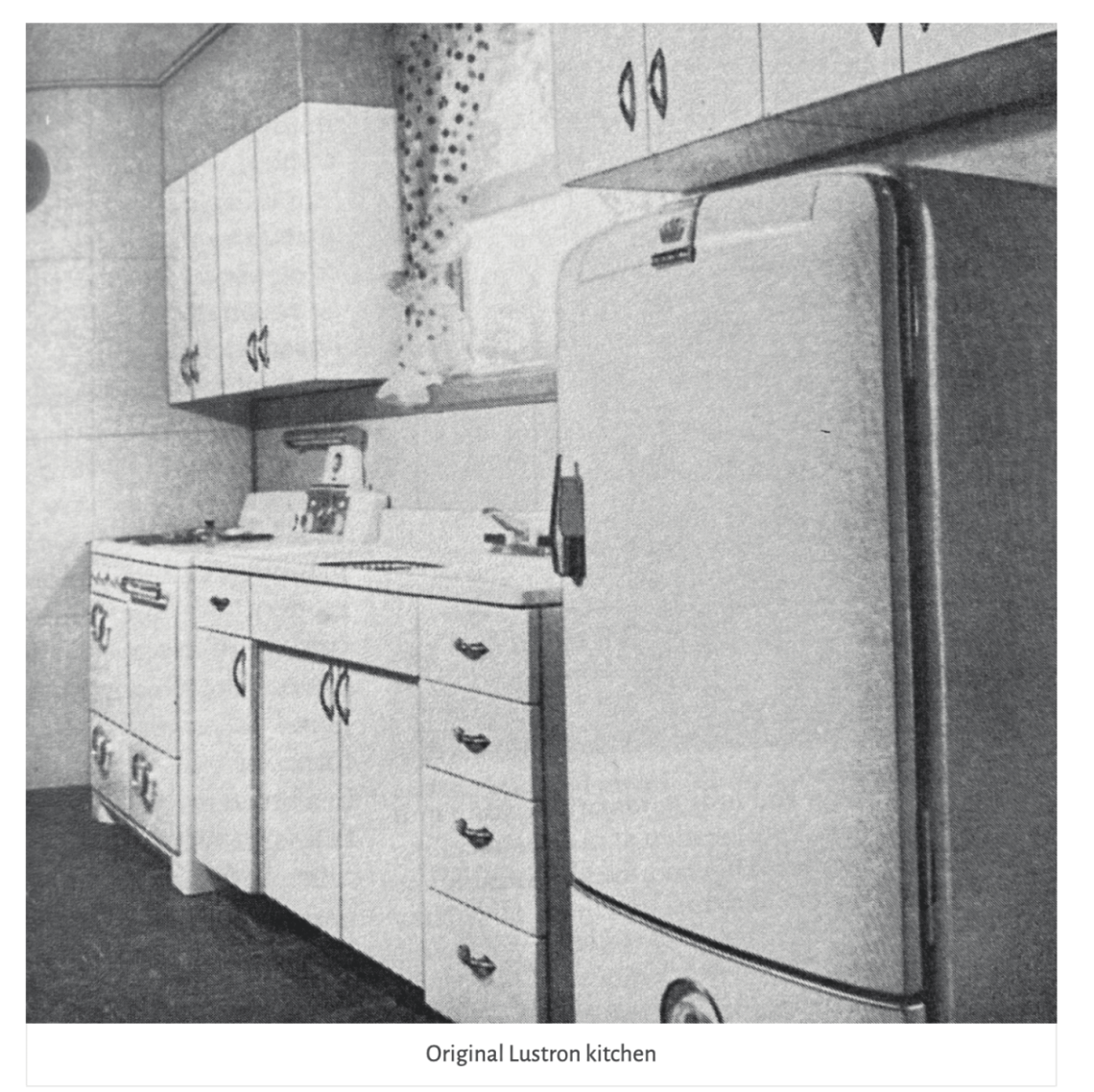 c.1949 Lustron Home For Sale Under $75K