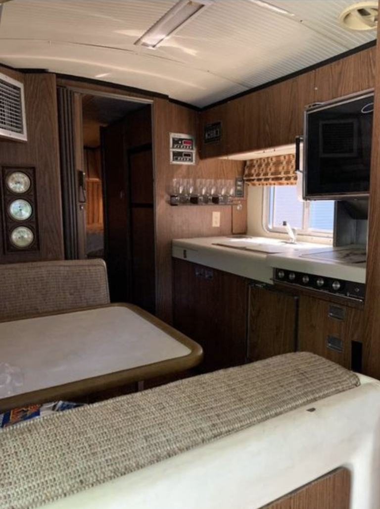 1981 Blue Bird Wanderlodge For Sale By Owner $23K