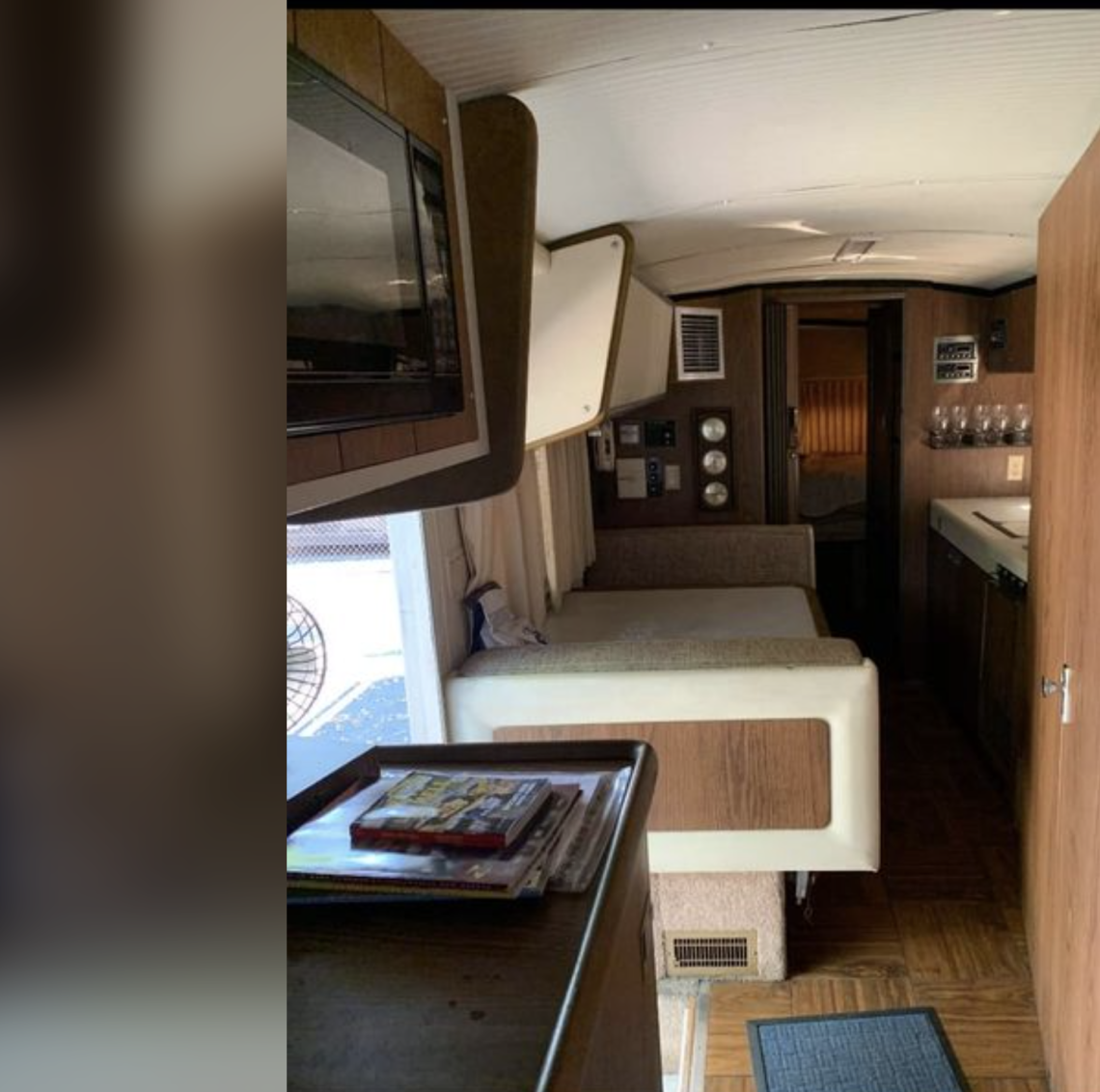 1981 Blue Bird Wanderlodge For Sale By Owner $23K