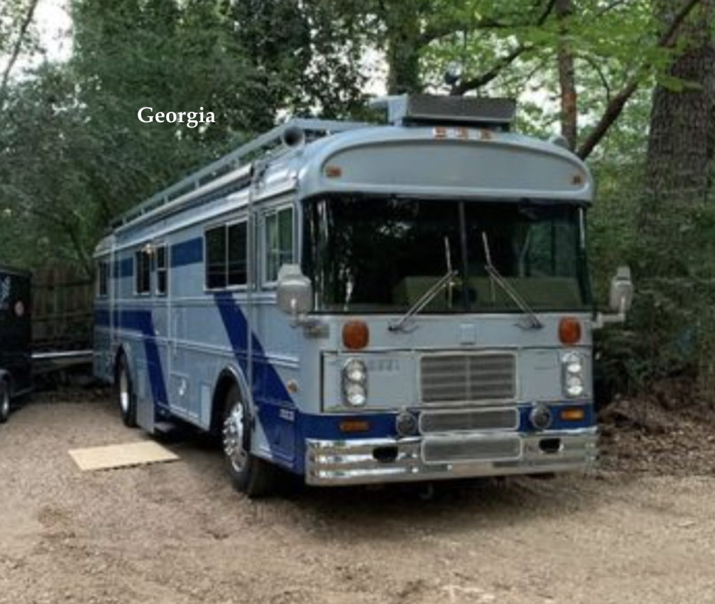 1981 Blue Bird Wanderlodge For Sale By Owner $23K