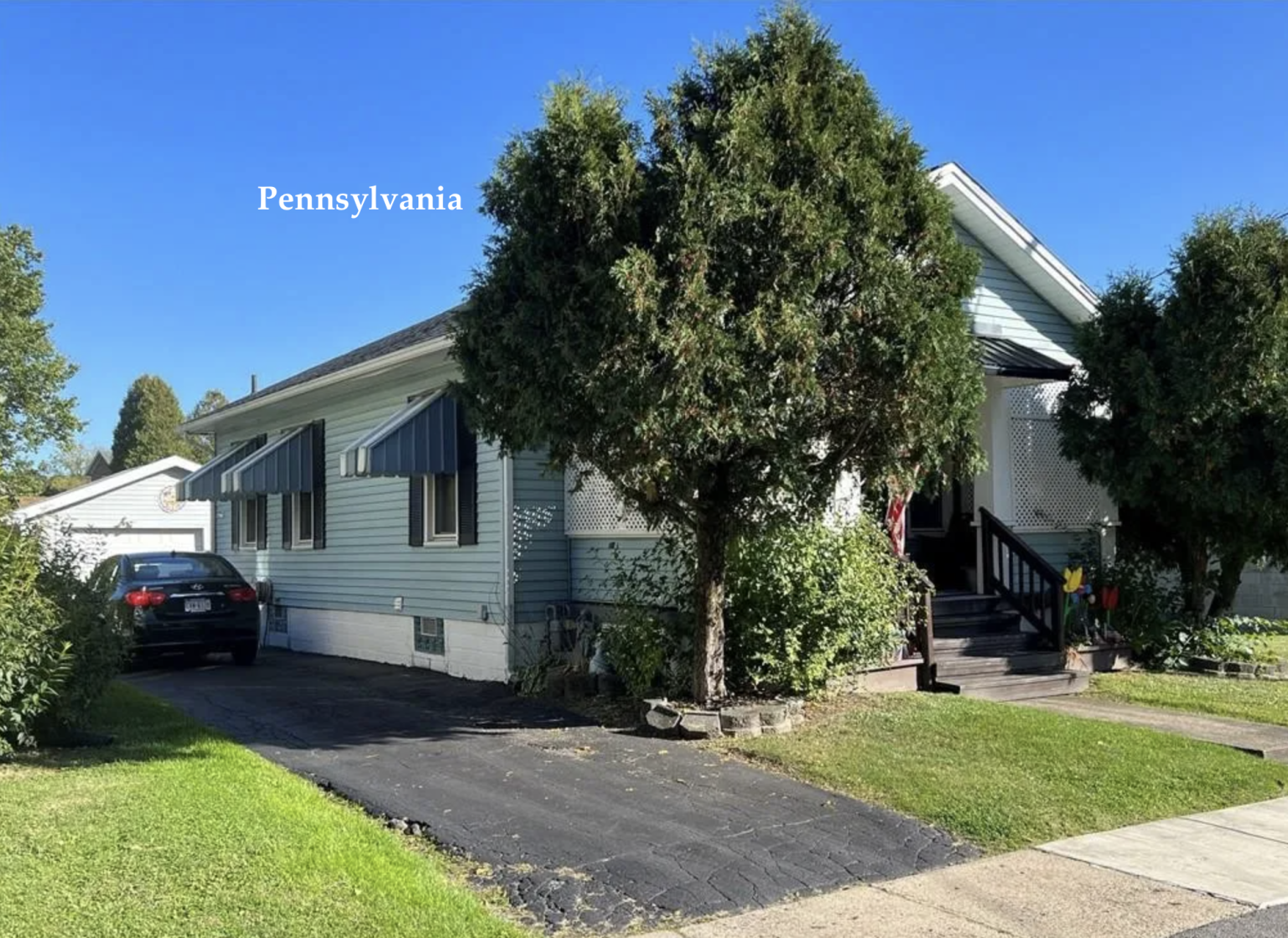 Under $75K Thursday - c.1910 Affordable Pennsylvania Home Under $65K