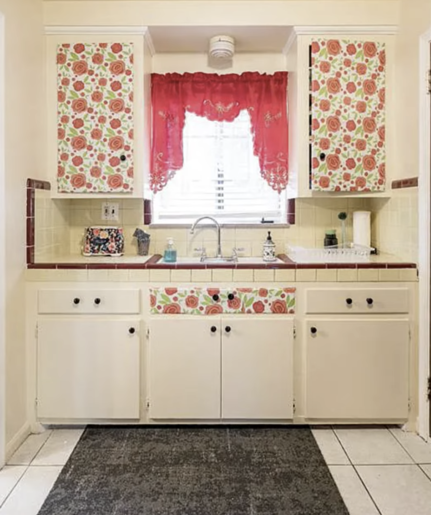 1930s and 1940s Tiled Kitchens