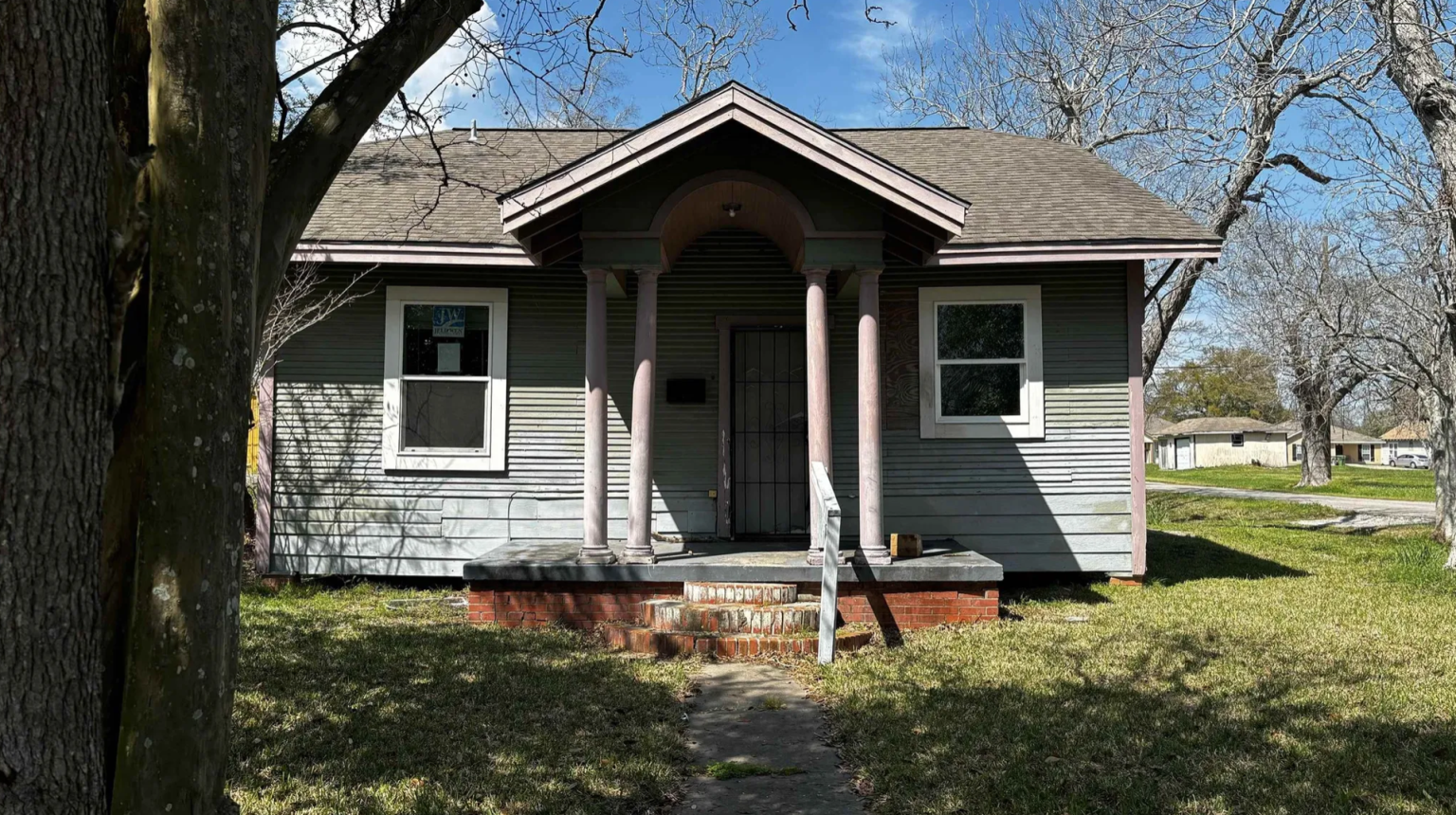 Texas Cottage For Sale $65K