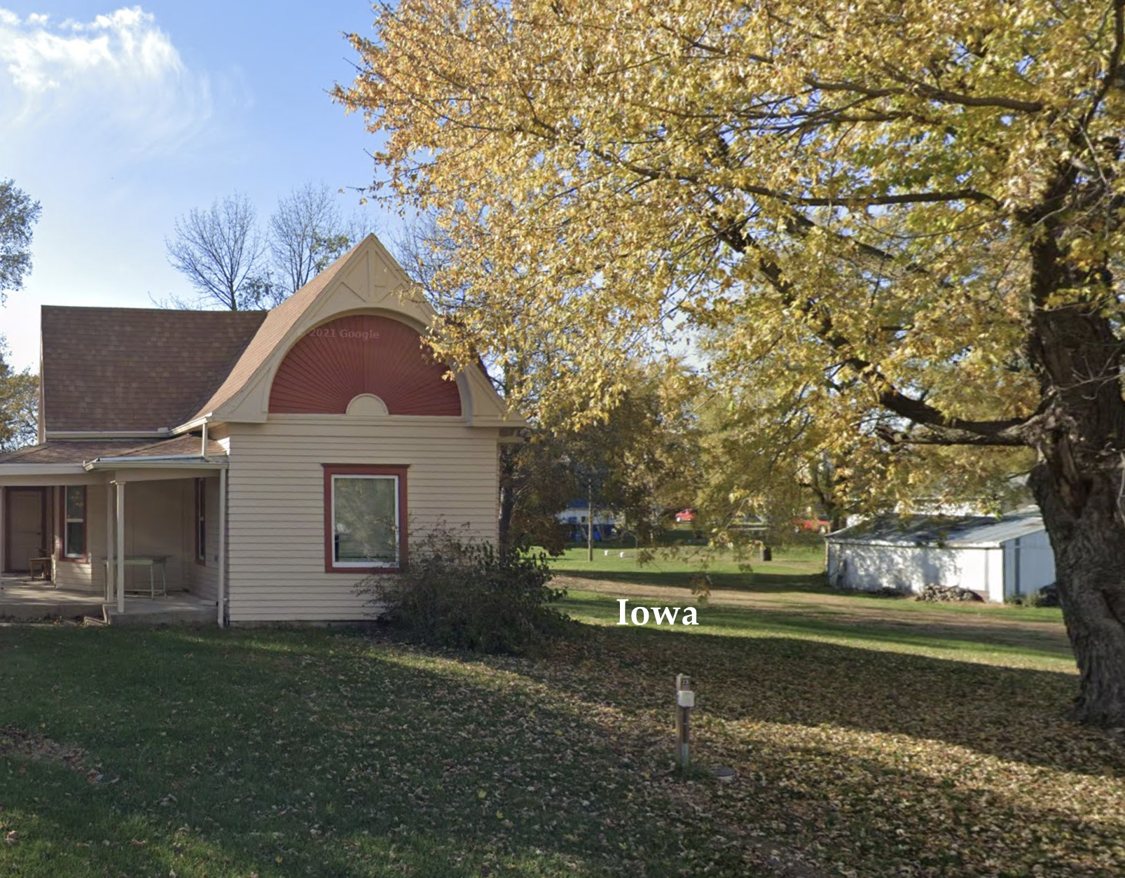 Under $75K Thursday - c.1906 Unique Affordable Iowa Home Under $62K