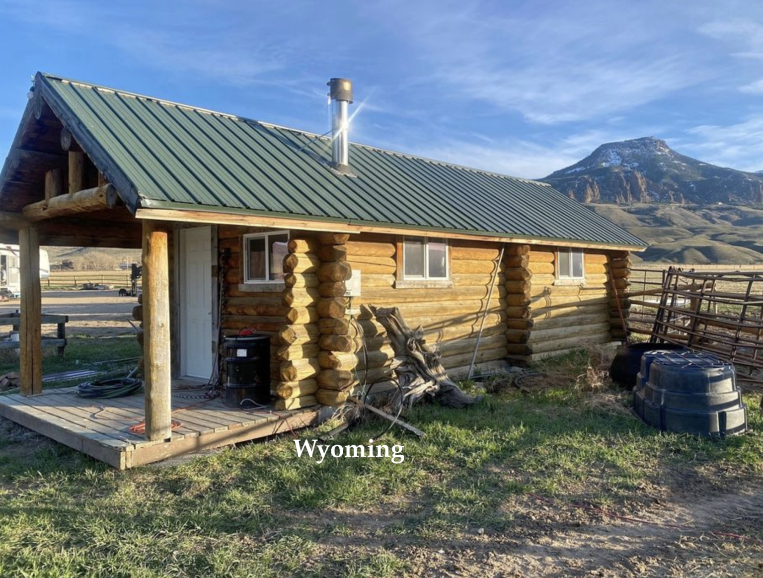 Wyoming Archives - Page 2 of 2 - THE ULTIMATE LIST OF CHEAP OLD HOUSES ...