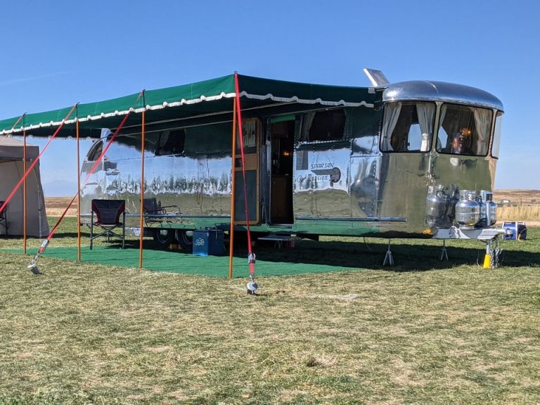 1949 Restored Royal Mansion 33-Ft Spartan Trailer For Sale By Owner ...