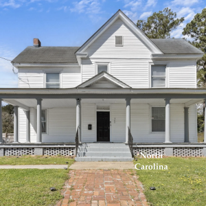Under $100K Sunday - c.1930 Renovated South Carolina Mill House For ...
