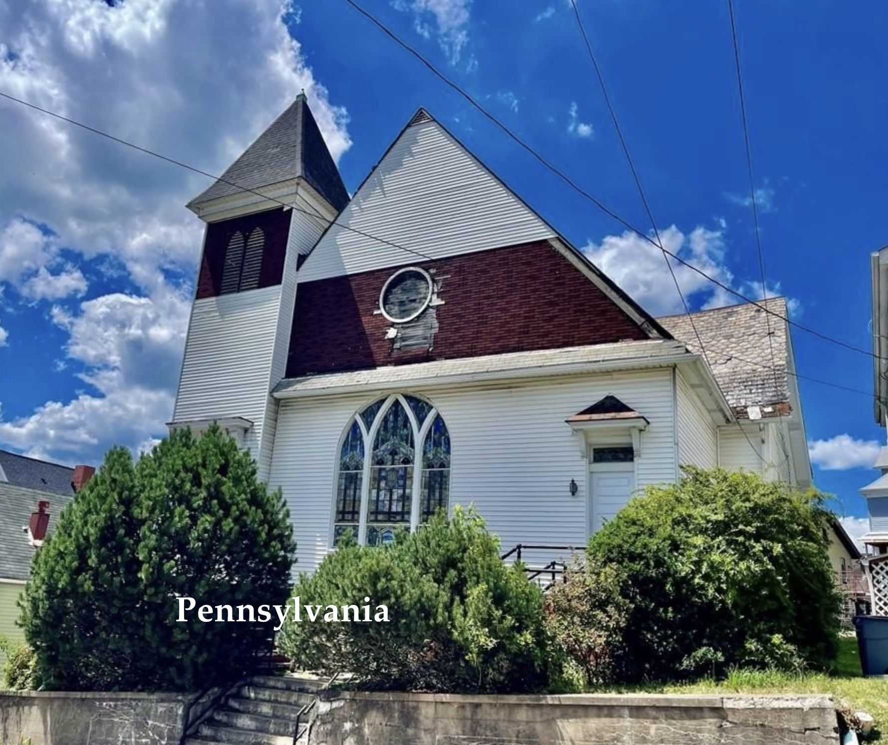 Pennsylvania church for sale Archives - Old Houses Under $50K and Beyond