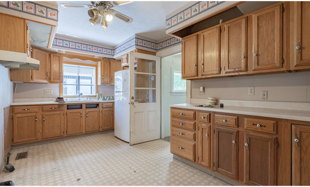 2 For 1 Two Neighboring Indiana Homes For Sale $135K