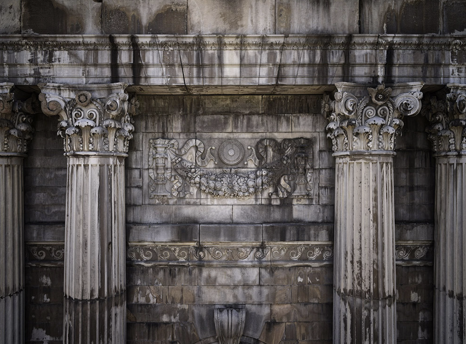 Before and After Photos of the Restoration of Detroit's Michigan ...