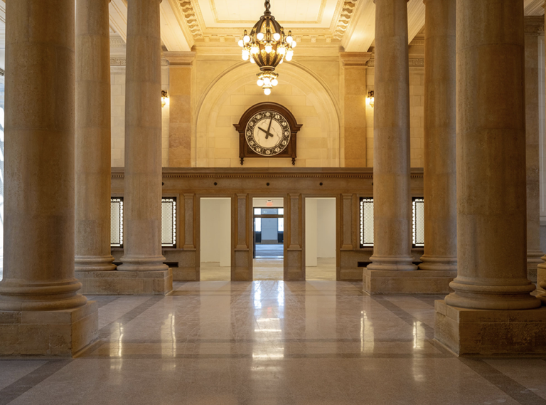 Before and After Photos of the Restoration of Detroit's Michigan ...