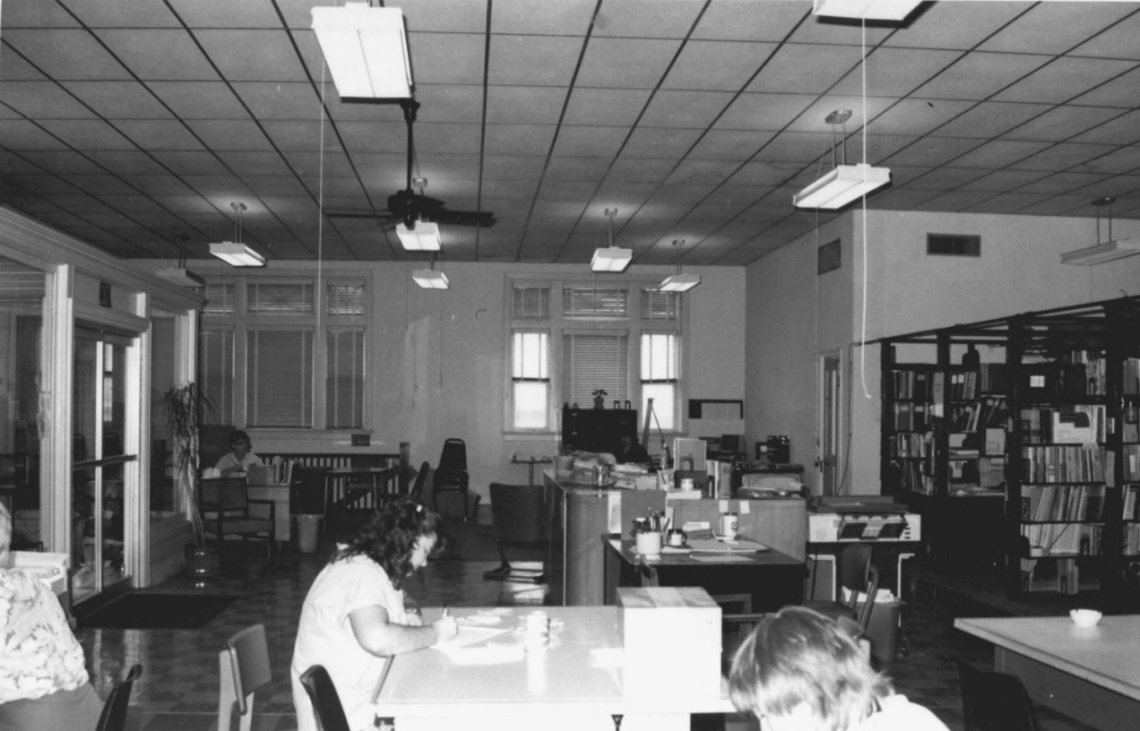c.1911 Fixer Upper Carnegie Library For Sale in Kansas Under $58K