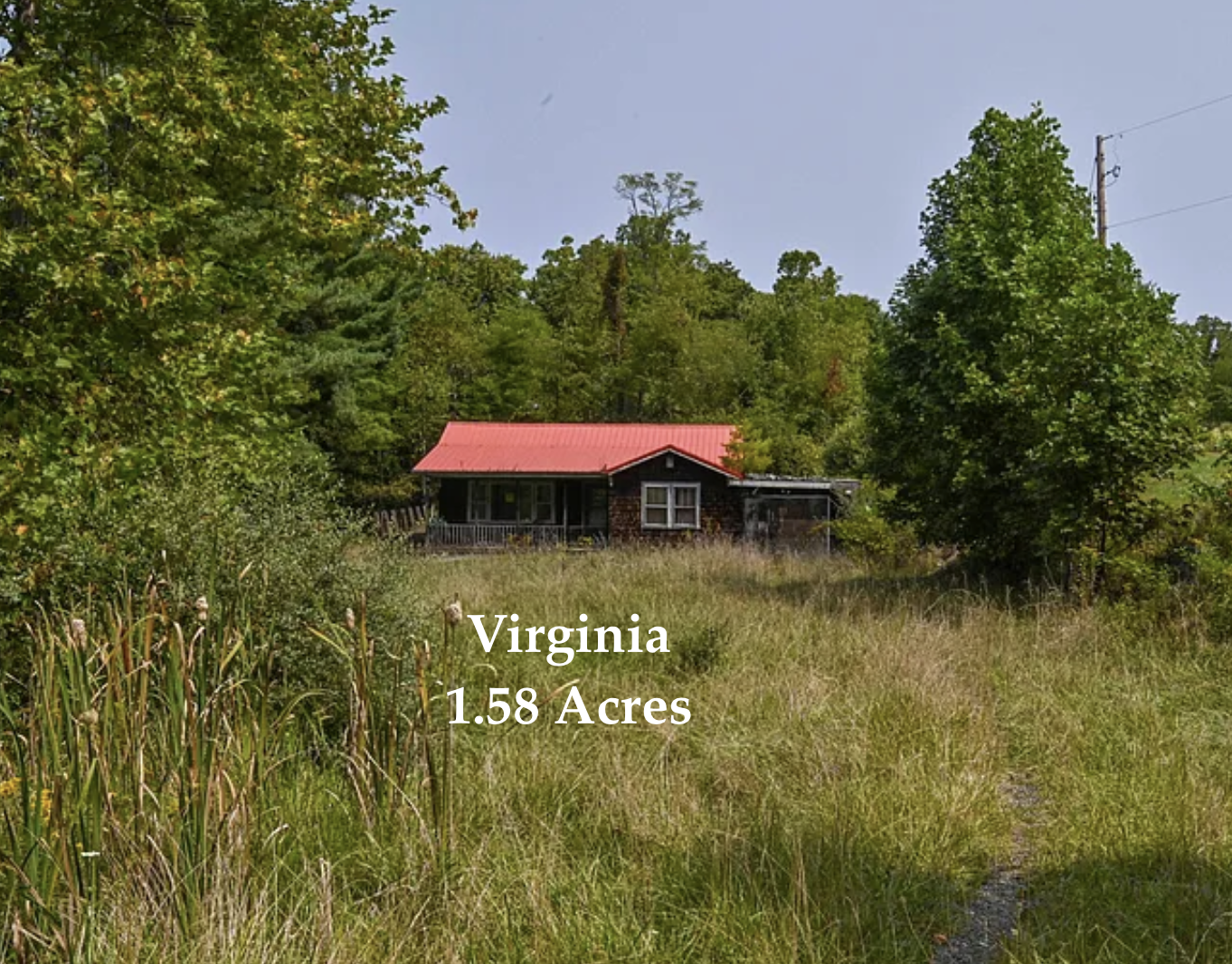 1958 Archives - Old Houses Under $50K and Beyond