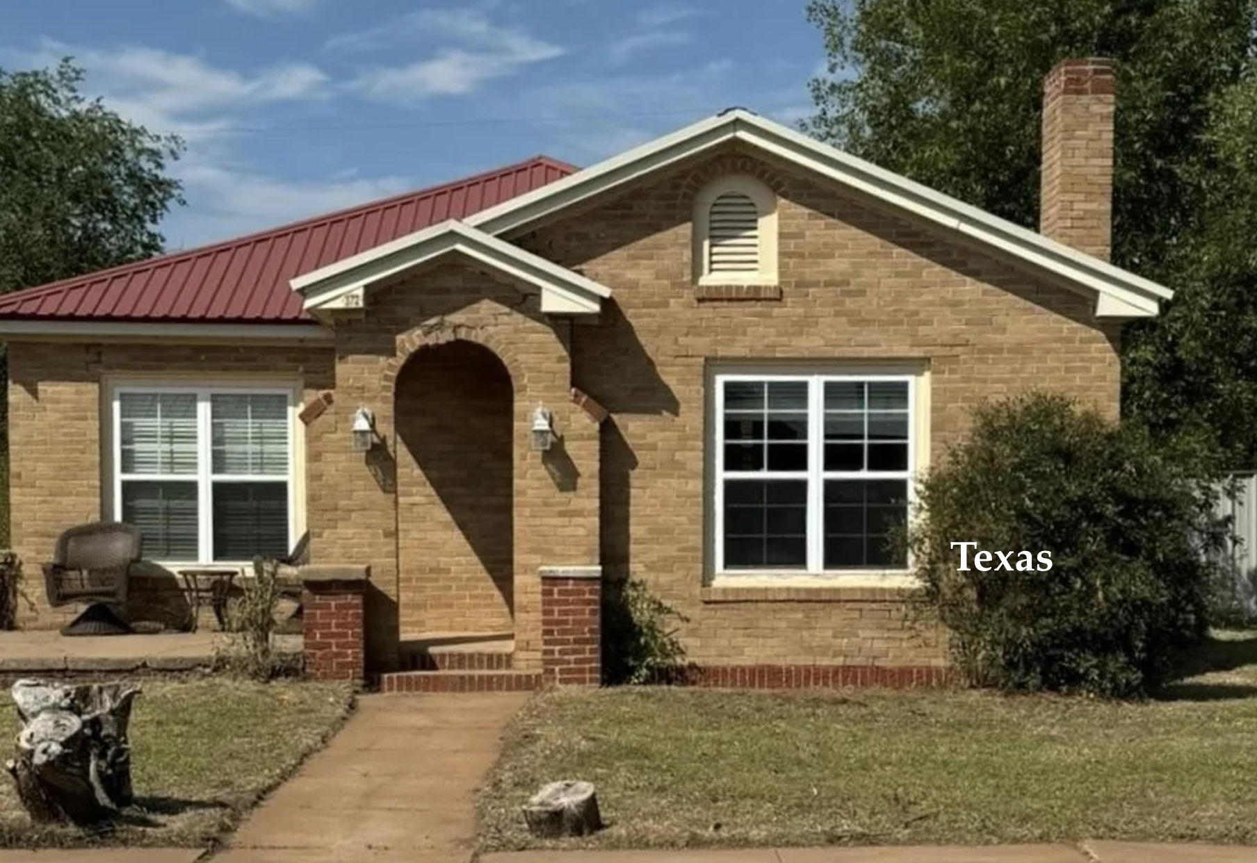 Under $100K Sunday - Two Bedroom Move-In Ready Texas Home For Sale $85K