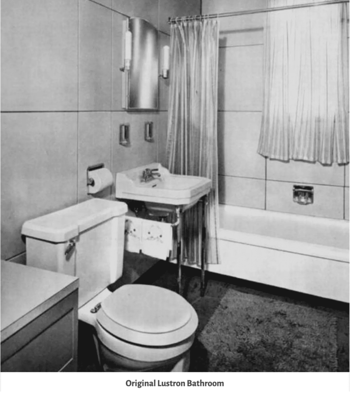 c.1949 Renovated Michigan Lustron Home For Sale $199K