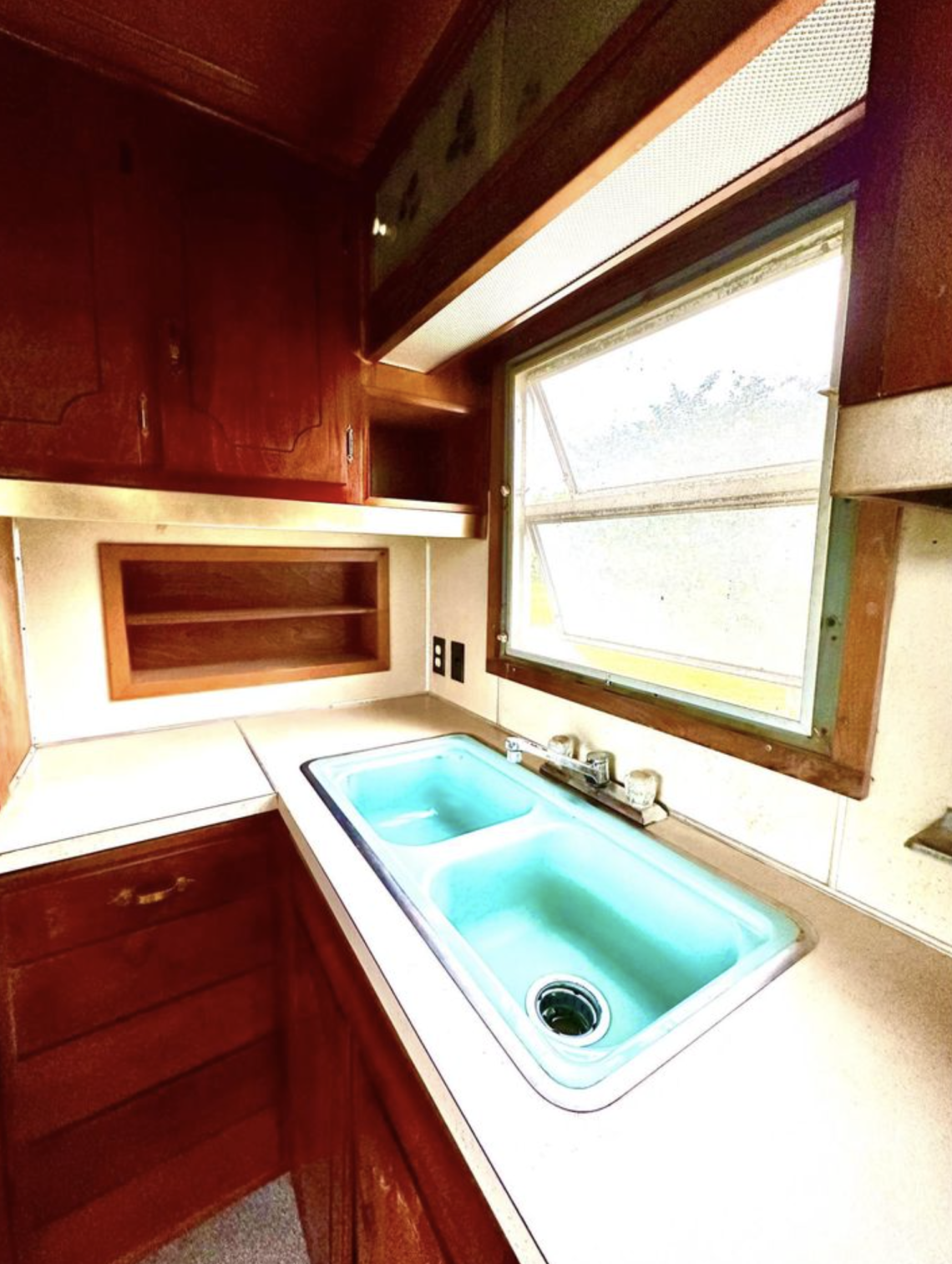 1959 Spartan Trailer For Sale By Owner in Louisiana $60K