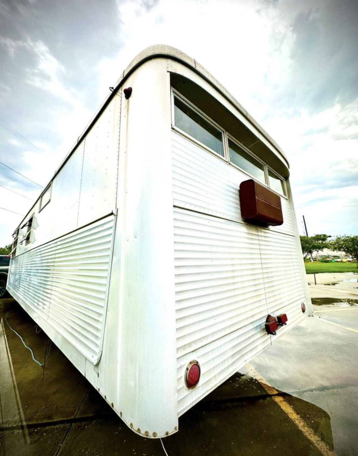 1959 Spartan Trailer For Sale By Owner in Louisiana $60K