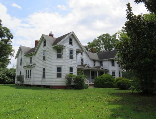 Michigan's Upper Peninsula Fixer Upper Colonial Revival Reduced