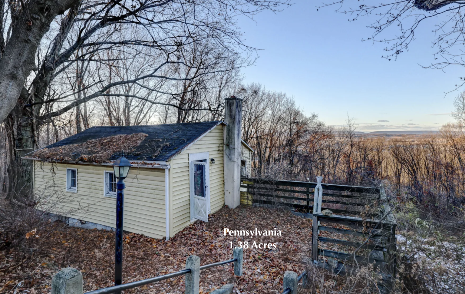Lehigh Valley Pennsylvania Fixer Upper Cottage With 1.38 Acres and ...